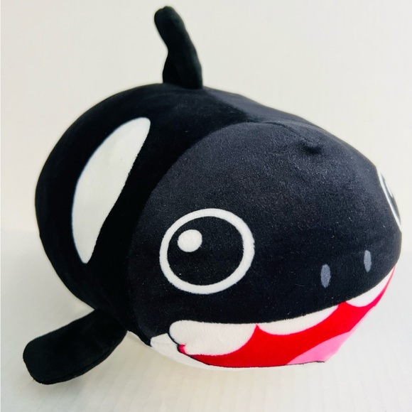 Nanco | Toys | Nanco Lil Huggy Orca Plush | Poshmark